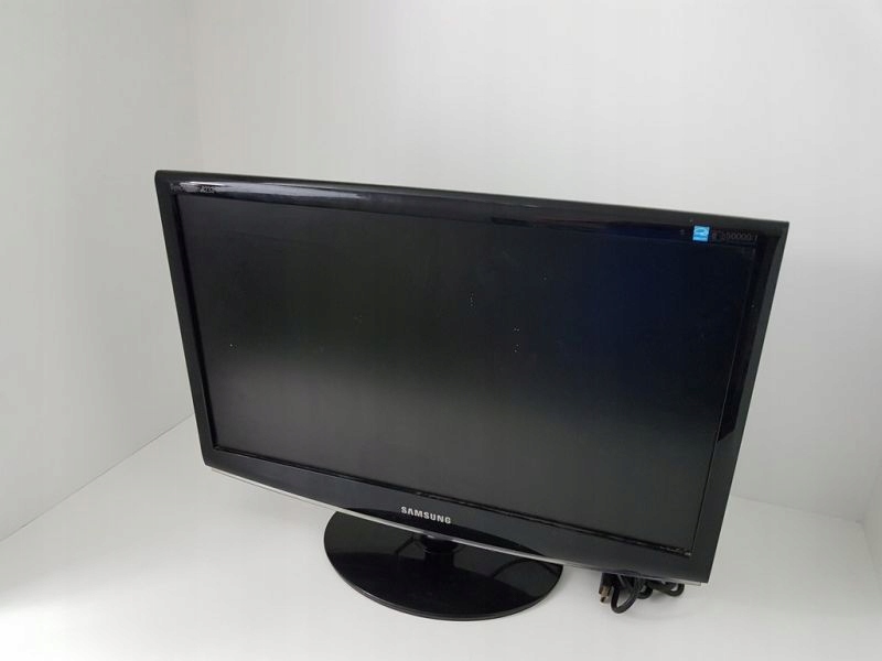 MONITOR SAMSUNG SYNCMASTER 2233 - 7619783092 - oficjalne archiwum Allegro