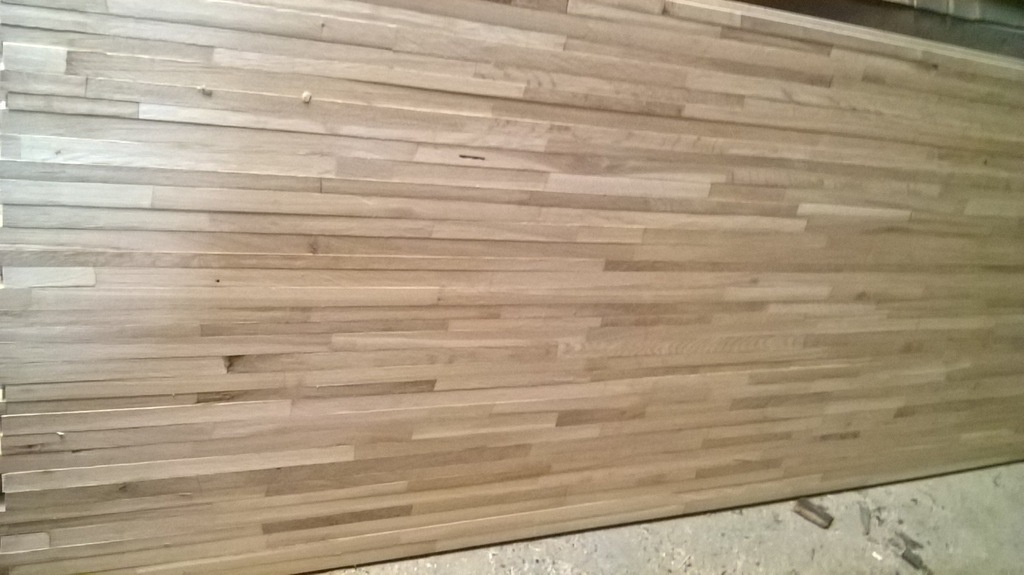 Klejonka Dębowa , Blaty Dębowe , stopnie parapety - 7061308763 ...