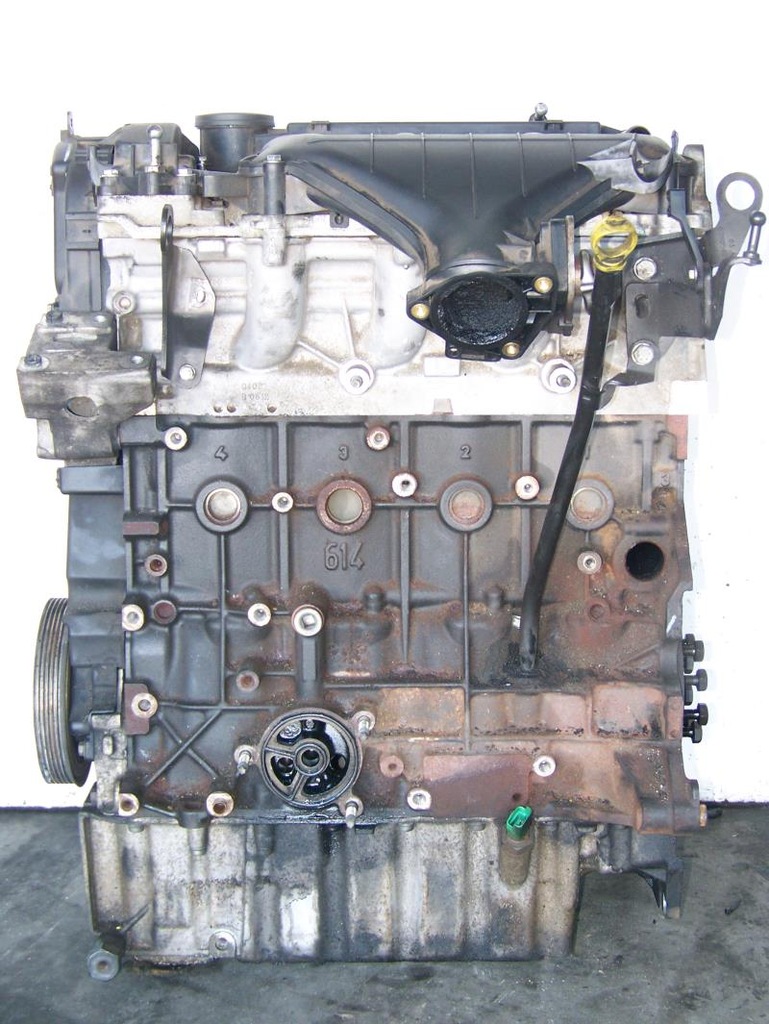 CITROEN C4 PICASSO GRAND 2.0 HDI 136KM SILNIK RHR - 7404807813 - oficjalne archiwum Allegro