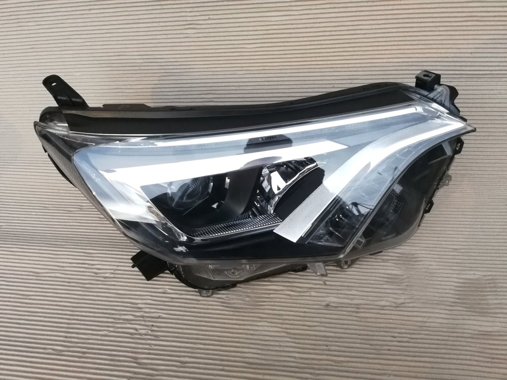 TOYOTA RAV 4 2016- LAMPA FULL LED PRAWA REFLEKTOR - 7133818669 ...