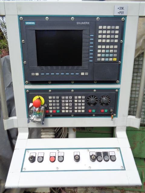 Sinumerik 840D . Siemens CNC Nieużywany 9840 zł FV - 6199046009 ...