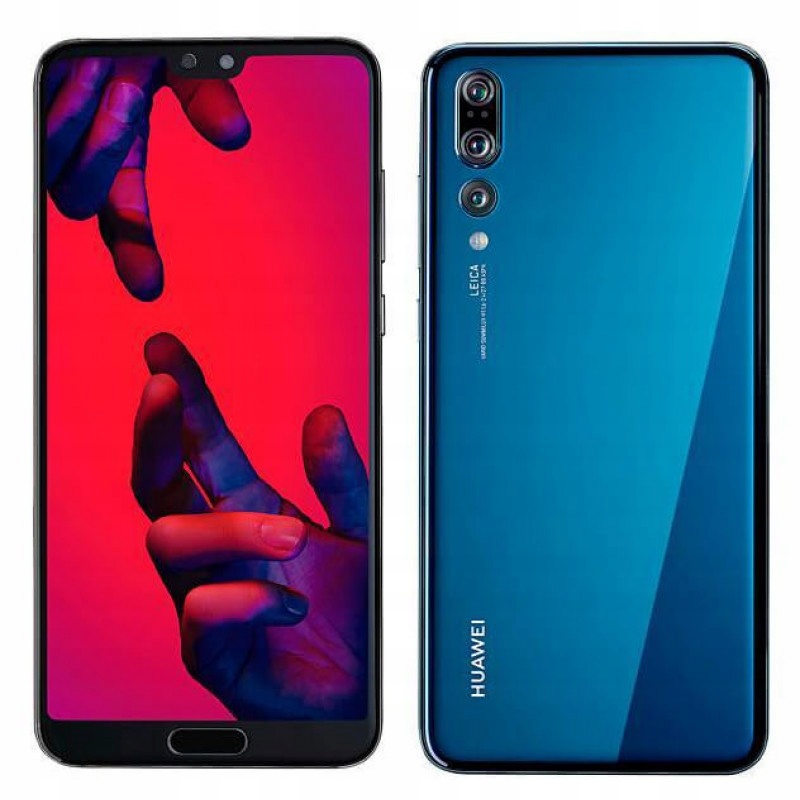 ORYGINALNY HUAWEI P20 PRO CLT-L29 MIDNIGHT BLUE - 7684582339 ...