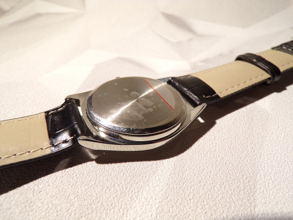 Zegarek PCA Quartz - 7233911481 - oficjalne archiwum Allegro