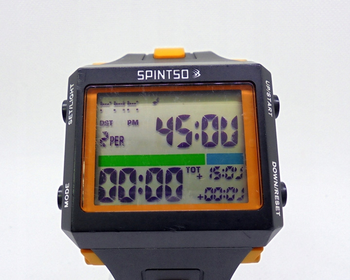 ZEGAREK SEDZIOWSKI SPINTSO - 7617551990 - oficjalne archiwum Allegro