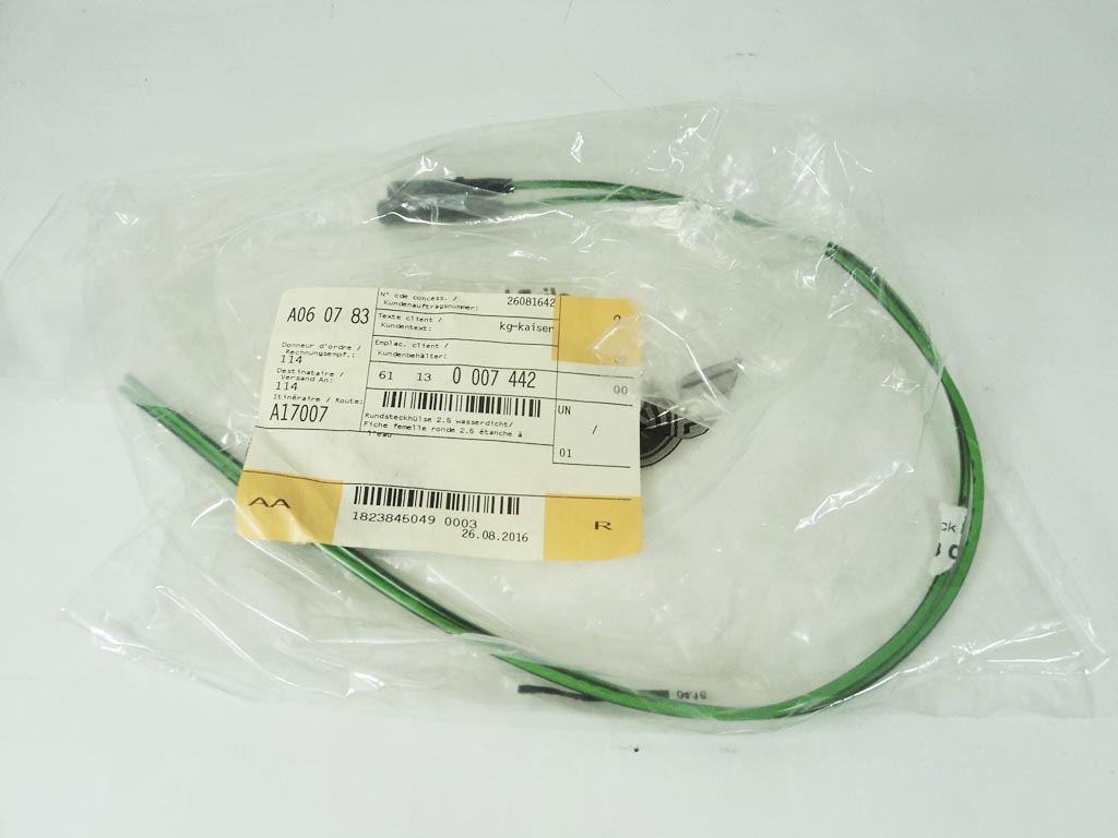 TULEJKA WTYKOWA BMW E30 E34 E36 E39 61130007442 - 7220323532 ...