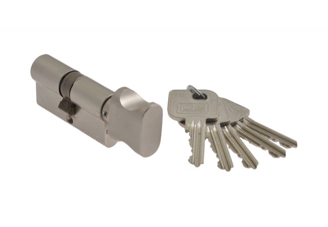 WKŁADKA ZAMEK 30G/50 Z GAŁKĄ LOB ATEST 6.2C SATYNA - 6922926261 ...