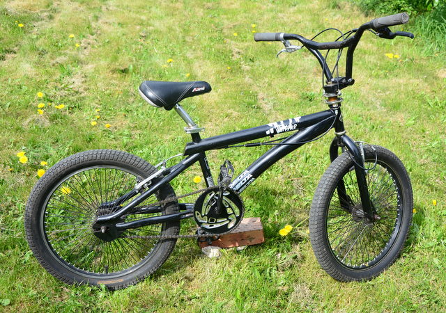 Rower BMX Delta Throne POLSKI Arkus & Romet - 7323914780 - oficjalne ...