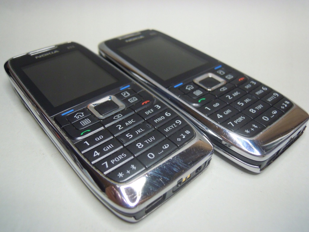 ŁADNA NOKIA E51 KOMPLET F-VAT WARSZAWA - 7025826433 - oficjalne archiwum Allegro
