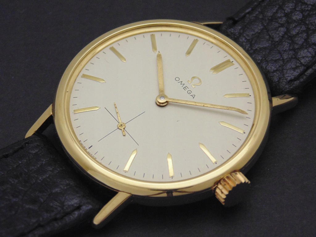 OMEGA CAL.269 ROK PROD.1963 - 7721785963 - oficjalne archiwum Allegro