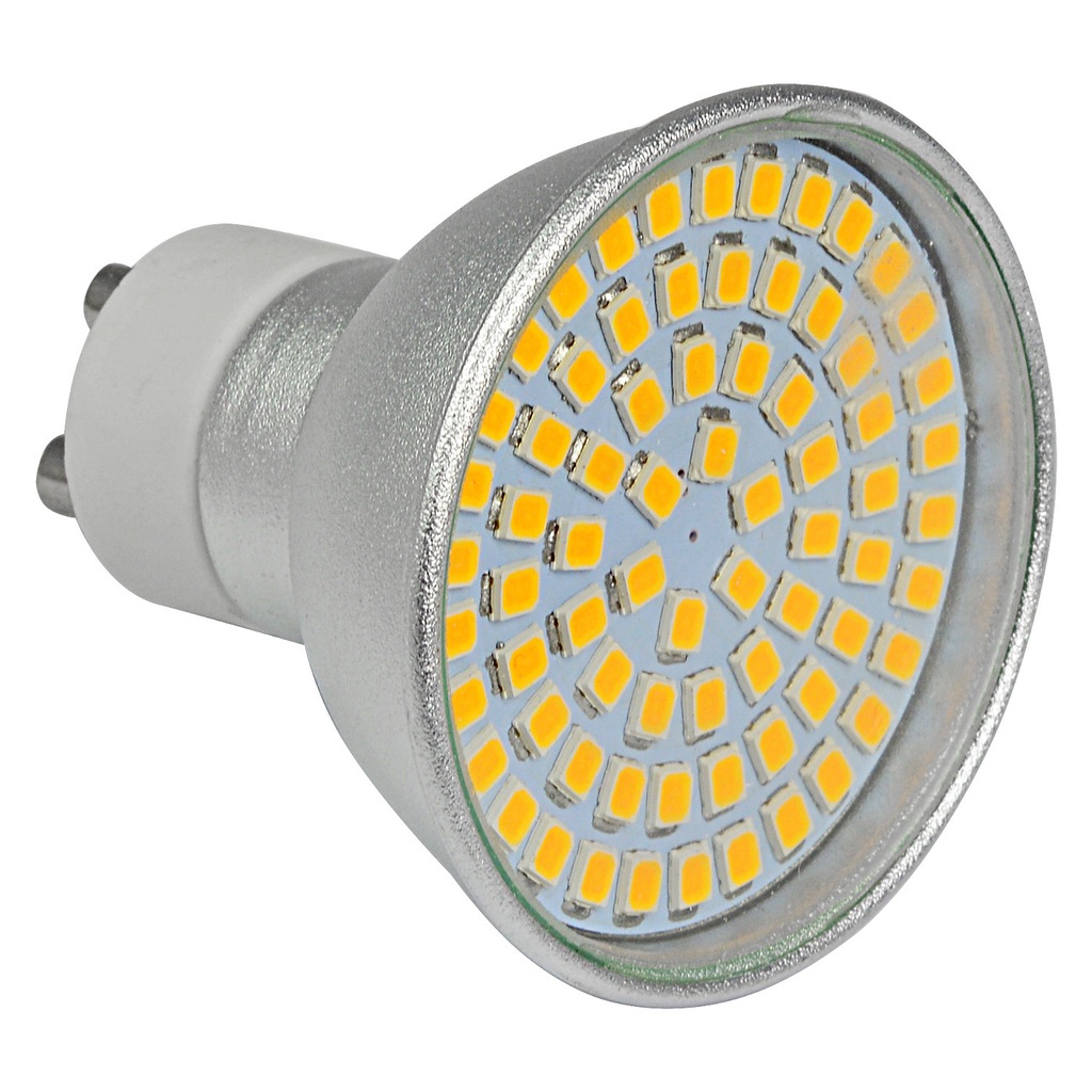 4 Sztuk żarówka Led Gu10 6w 45w 11016007602 7289452308 Oficjalne