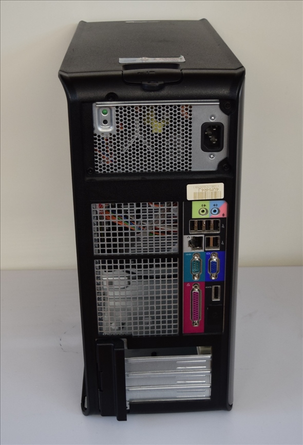 Komputer DELL Opti. 780 Tower Q8400 4x2,66GHz Win7 - 7086046249 ...