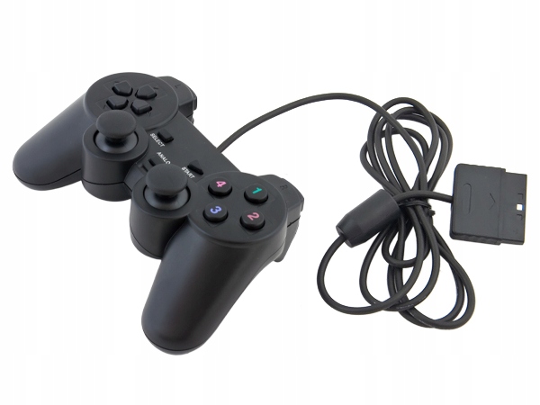 PAD PS2 joypad DUAL SHOCK PlayStation2 * Wejherowo - 7581410445 ...