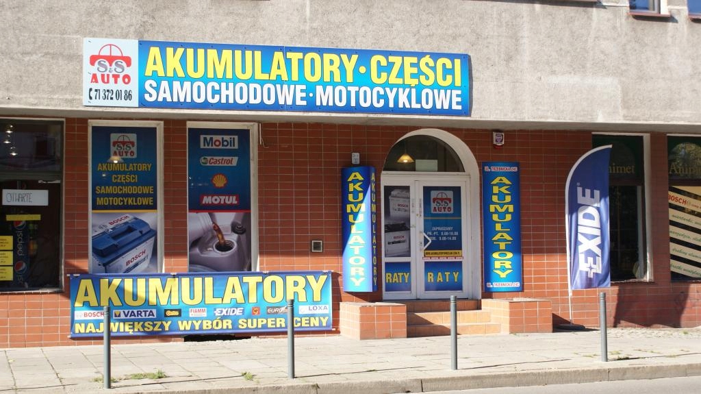 AKUMULATOR TAB 75Ah 720A 12V WROCŁAW DOWÓZ - 5352886515 - oficjalne ...