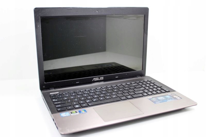 LAPTOP ASUS R500V - 7426629107 - oficjalne archiwum Allegro