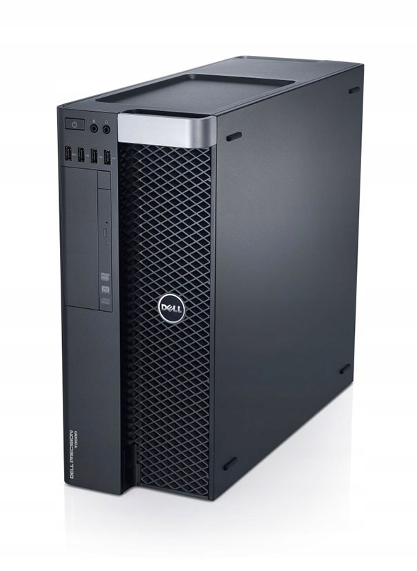 DELL PRECISION T3600 XEON 8GB 250GB Quadro 600 FV - 7189602815 ...