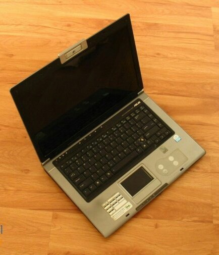 Laptop ASUS model: F5R - 7413151180 - oficjalne archiwum Allegro