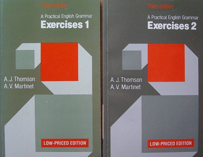 A practical english grammar exercises 1 i 2 - 7341930300 - oficjalne ... A practical english grammar exercises 1 i 2 - 7341930300 - oficjalne ...