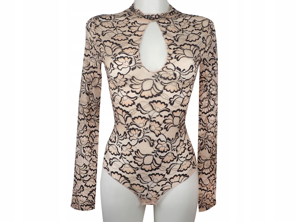 TEZENIS calzedonia body koronkowe S/M 36 38 - 7623644567 - oficjalne ...
