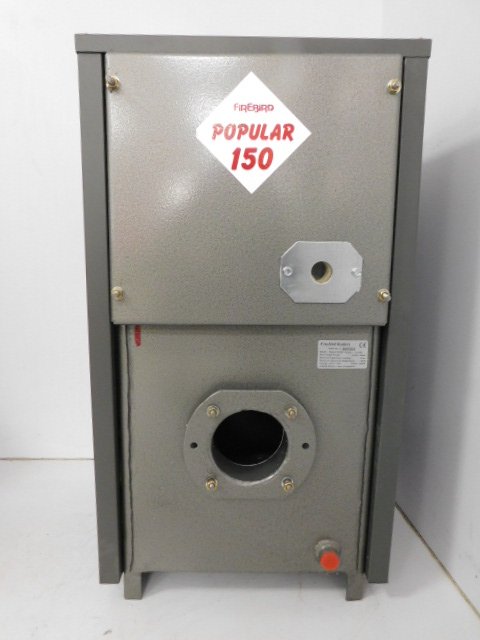 Kocioł olejowy Firebird popular 150 NOWY - 7248151770 - oficjalne ...