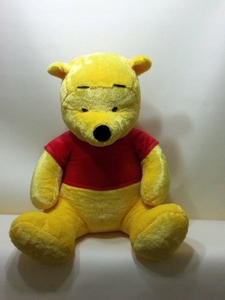 MIŚ KUBA 70 CM - 5770174780 - oficjalne archiwum Allegro