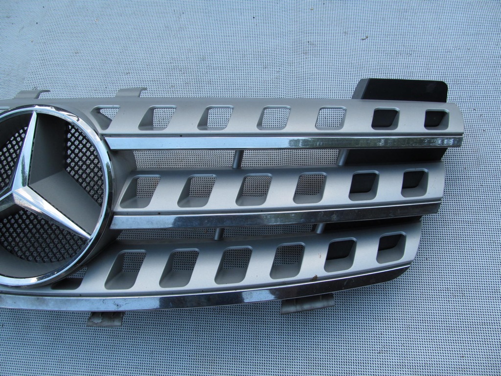 GRILL ATRAPA 1648880323 - MERCEDES ML W164 06r - 7379414520 - oficjalne ...