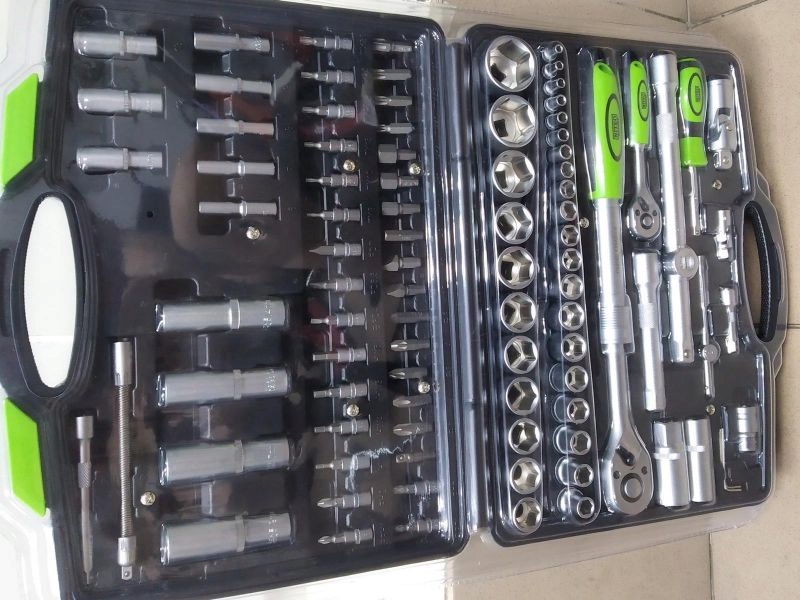 NITEO TOOLS ZESTAW KLUCZY NASADOWYCH 94 CZĘŚCI - 7650328872 - oficjalne archiwum Allegro