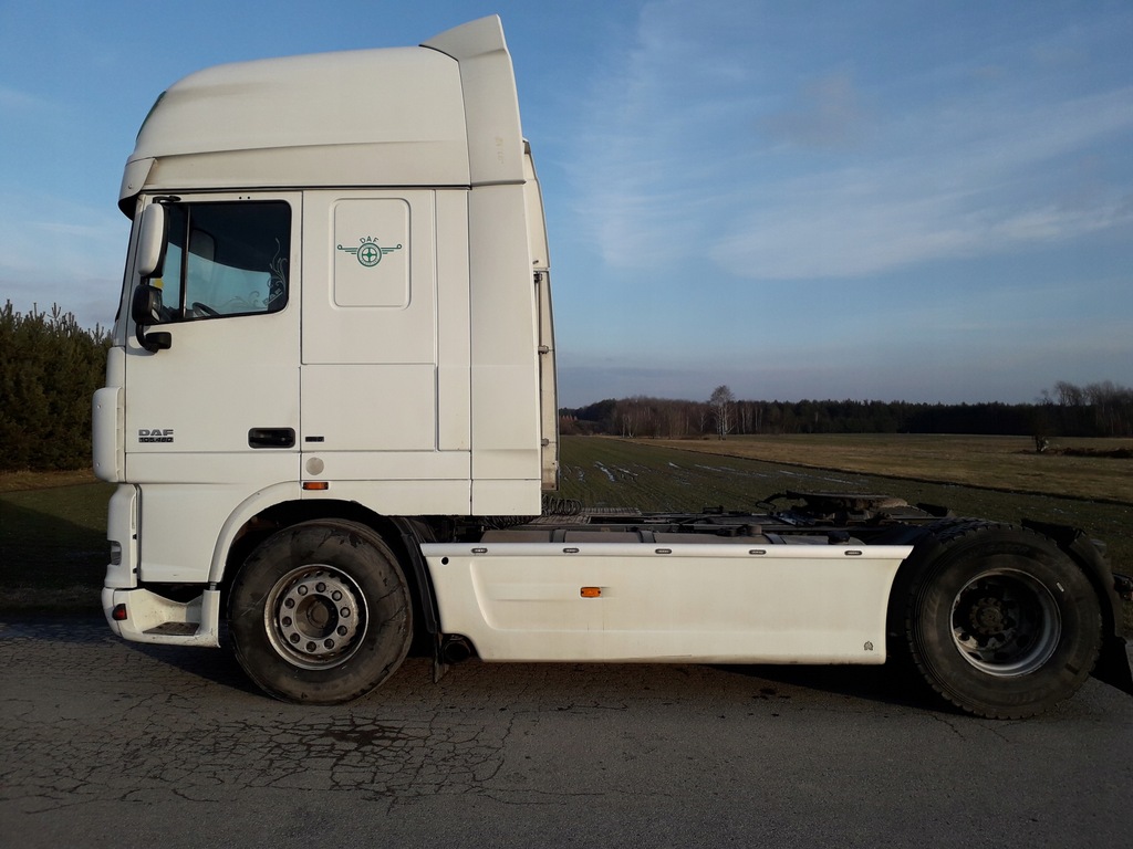 Daf xf 105 euro 5 2009 rok - 7691061086 - oficjalne archiwum Allegro