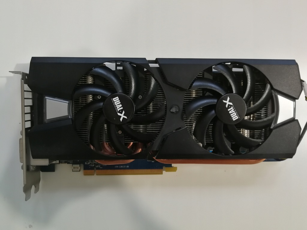 Sapphire Dual-X R9 280X OC - 7724055092 - oficjalne archiwum Allegro
