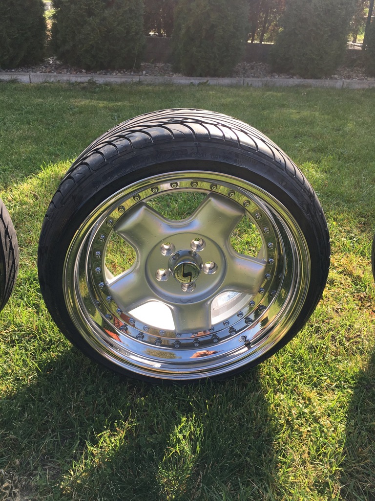 Felgi schmidt modern line 16" nie BBS,Rh - 7034732983 - oficjalne ...