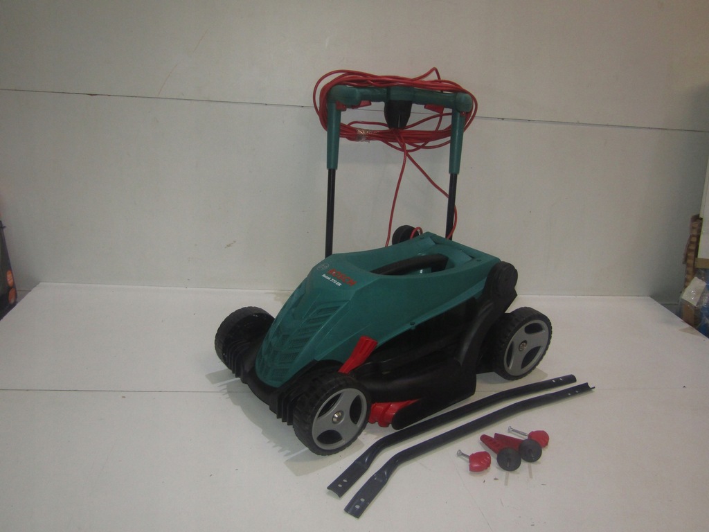 KOSIARKA ELEKTRYCZNA BOSCH ROTAK 370 ER - 7650011789 - oficjalne ...