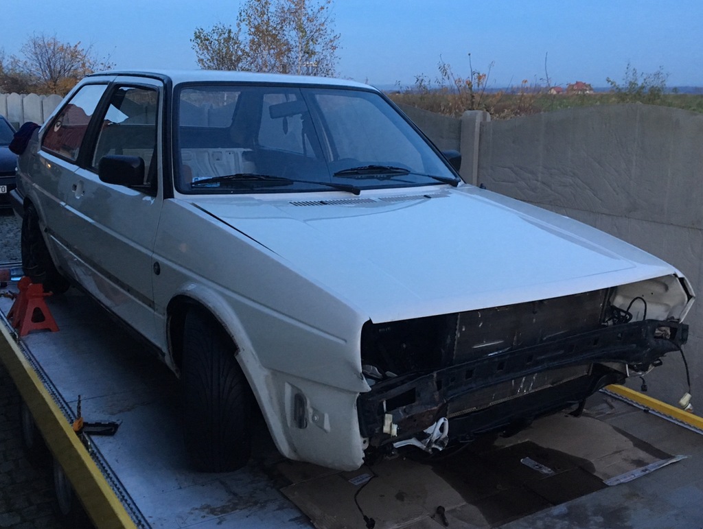 Volkswagen Jetta MK2 A2 R32 Coupe + druga gratis - 7062378102 ...