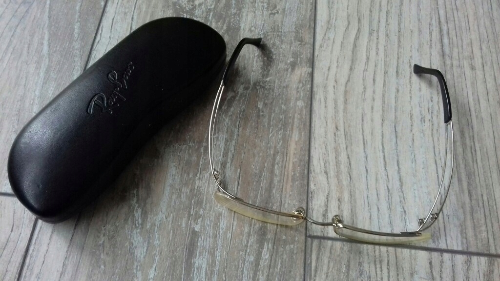 oprawki ray ban rb 6108 2577 - 7594655752 - oficjalne archiwum Allegro