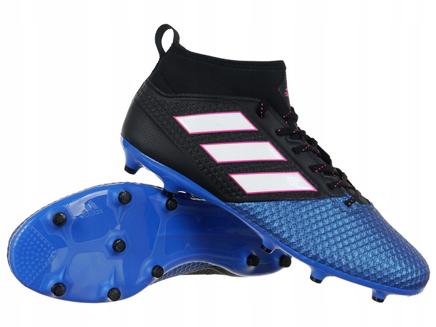 Buty piłkarskie Adidas ACE 17.3 FG na orlik 40 2/3 - 7322053742 ...