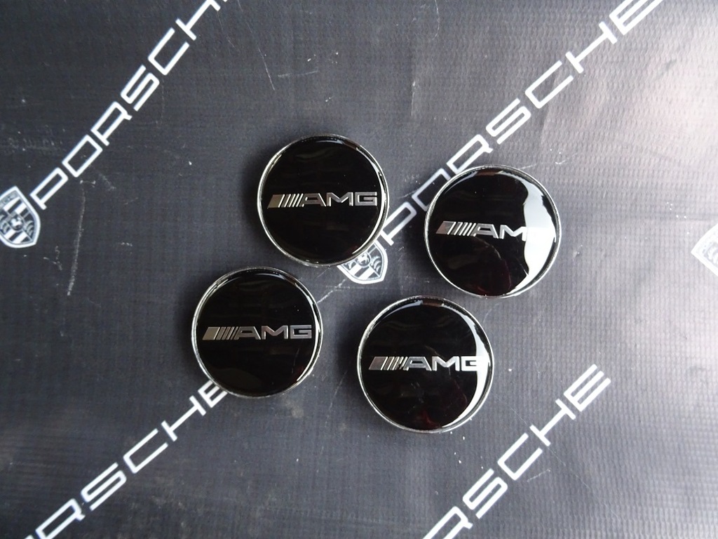 Dekielek Felgi 4szt. 610C6010K74 MERCEDES AMG - 7287730648 - oficjalne ...
