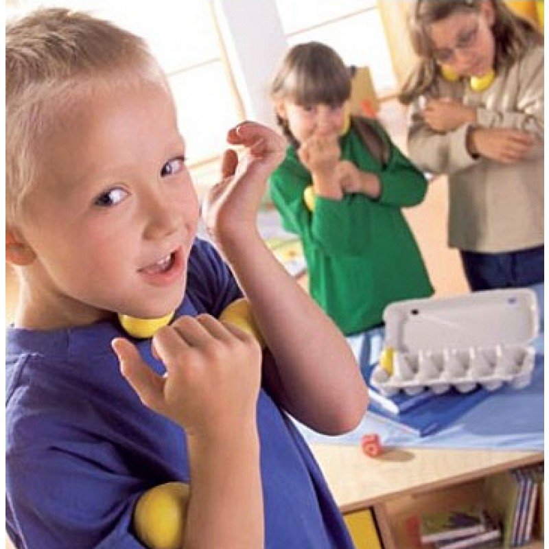 HABA Gra Tańczące jajeczka HABA gra rodzinna - 6989853043 - oficjalne ...