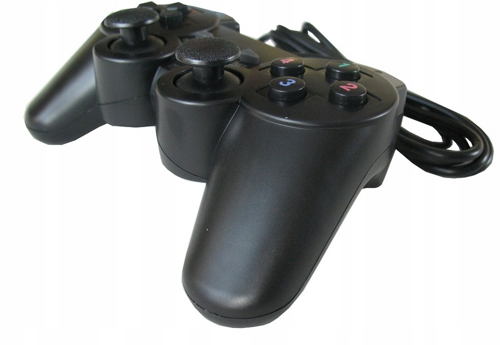 PAD PS2 joypad DUAL SHOCK PlayStation2 * Wejherowo - 7581410445 ...