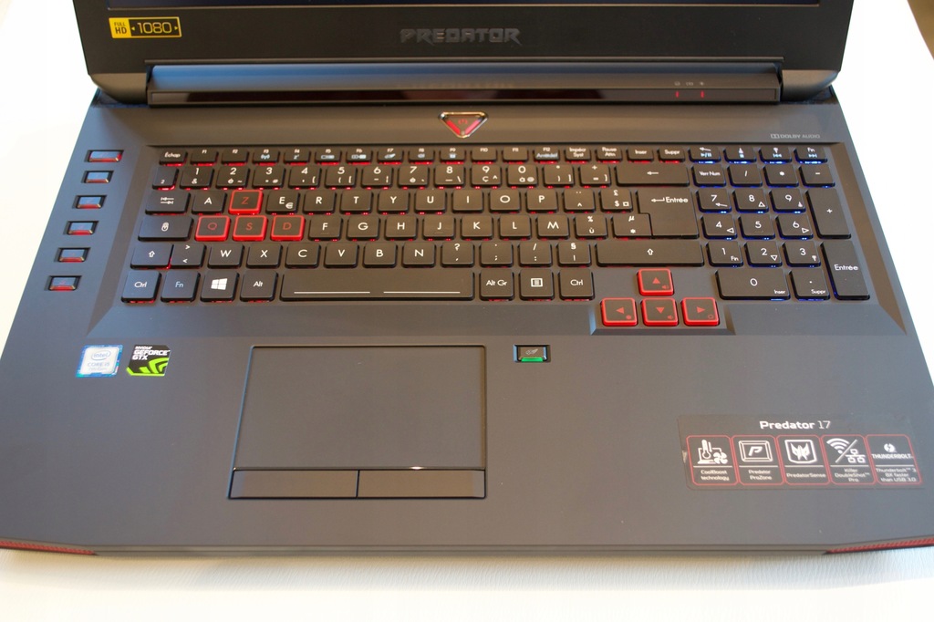 Acer Predator G5-793 i5/1000GB/GTX 1060! - 7696861848 - oficjalne ...