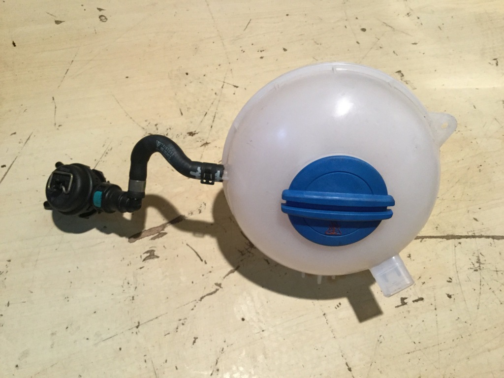 PORSCHE MACAN 95B zbiornik wyrownawczy 95B121407 - 7120096739 ...