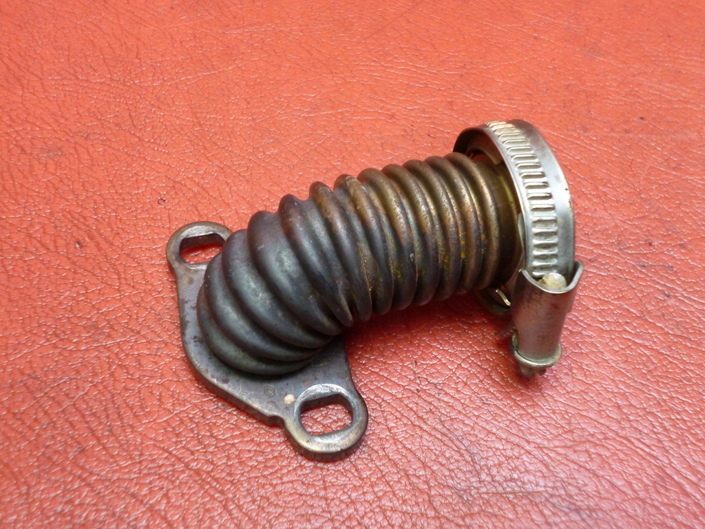 Rura EGR Renault Megane 1.5 DCI 2006 8200577965 - 7582197733 ...