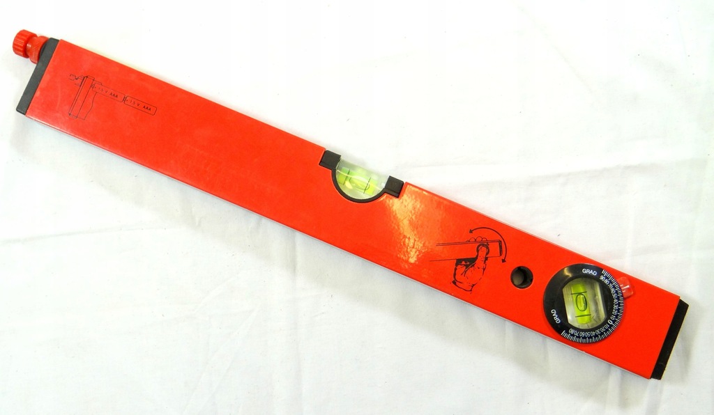 Poziomica laserowa Kinzo Laser 670 - 7138371630 - oficjalne archiwum ...