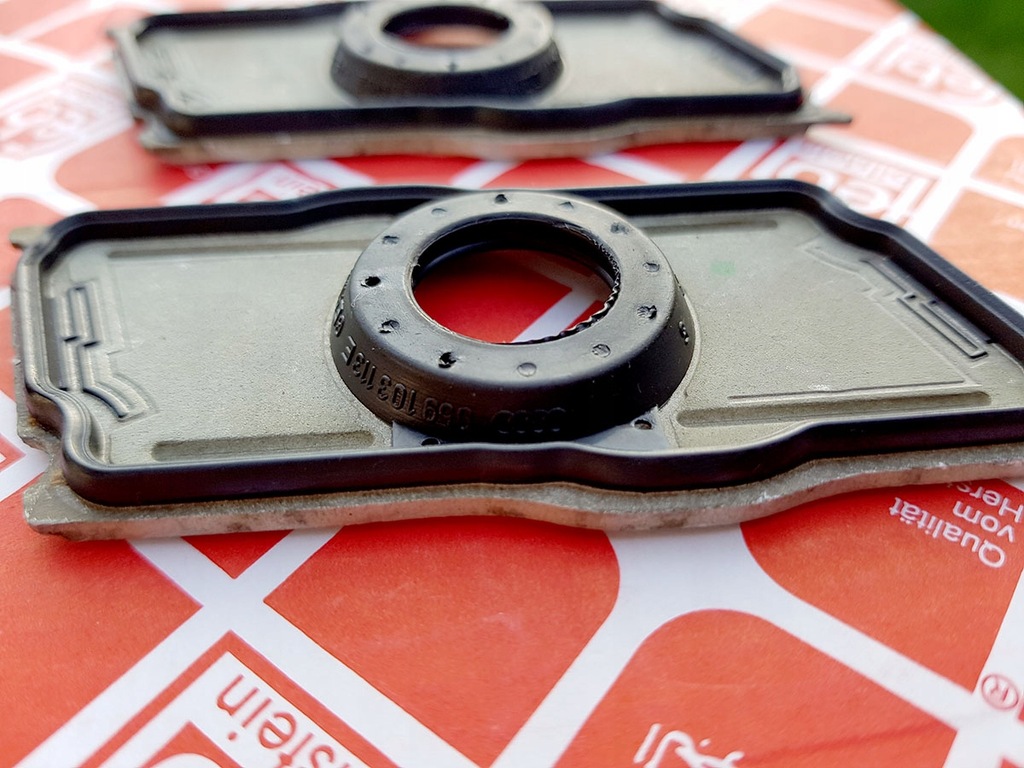 Uszczelniacz wtrysku Audi 2.7 3.0TDI 059103113E - 7550781373 ...