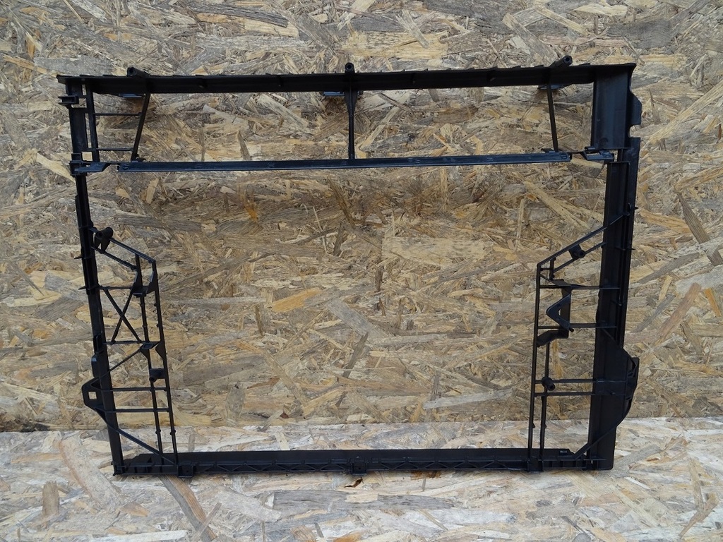 Ramka Obudowa Chłodnicy 7P0121093 Cayenne Touareg - 7656965908 ...