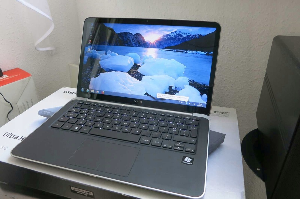DELL XPS 13-L321X -i5 1,6Ghz,4GB ram,128GB ssd - 7550010720 - oficjalne ...