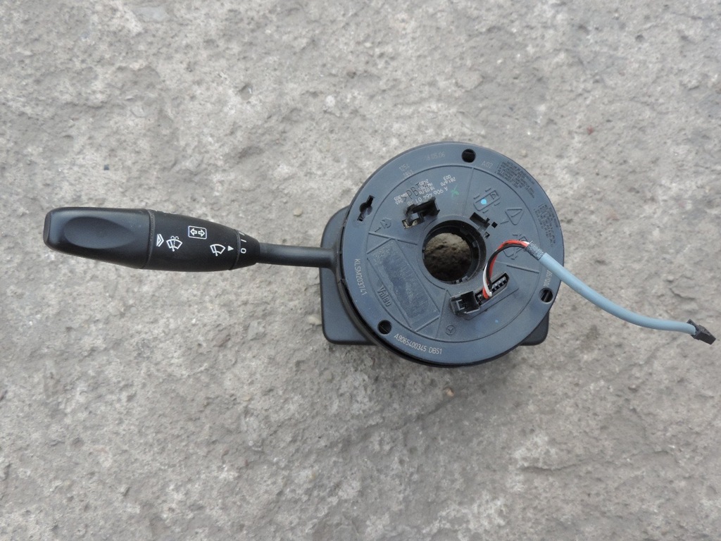 ZWIJAK TAŚMA AIR BAG AIRBAG SPRINTER 906 CRAFTER - 6667654438 - oficjalne archiwum Allegro