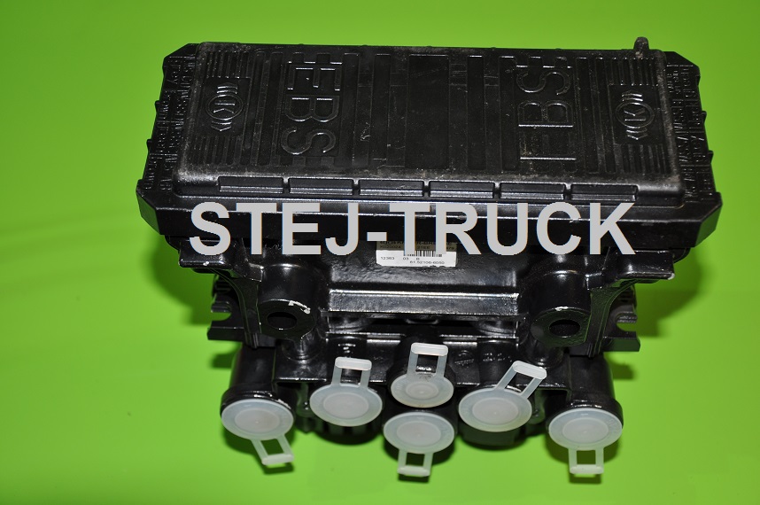 ZAWÓR MODULATOR EBS MAN K020024 81521066050 - 7119876778 - oficjalne ...