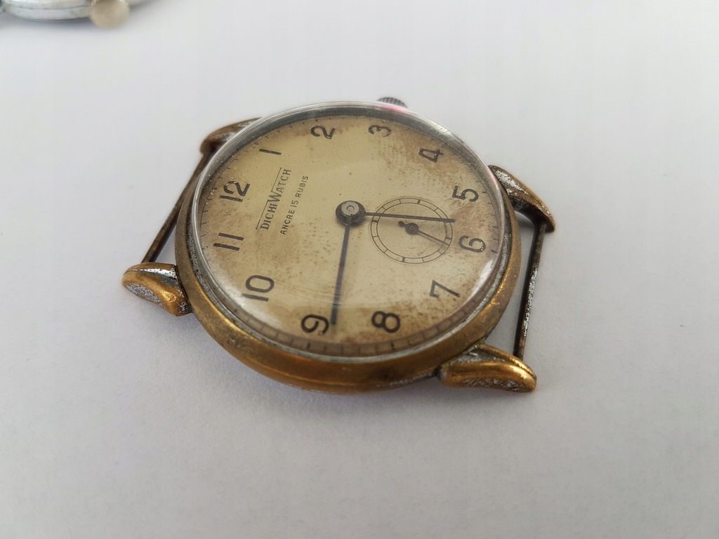 Dichi Watch 15 Rubis - 7659021671 - oficjalne archiwum Allegro