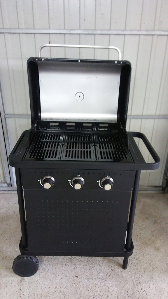 BLOOMA ROCKWELL GAS 300 GRILL GAZOWY 3 PALNIKI - 7747015299 - oficjalne ...