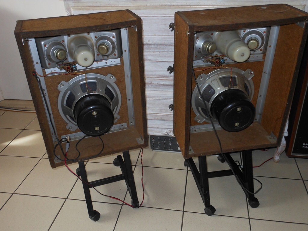 ISOPHON G3037 HI END VINTAGE audio-benel collector - 7612449921 ...