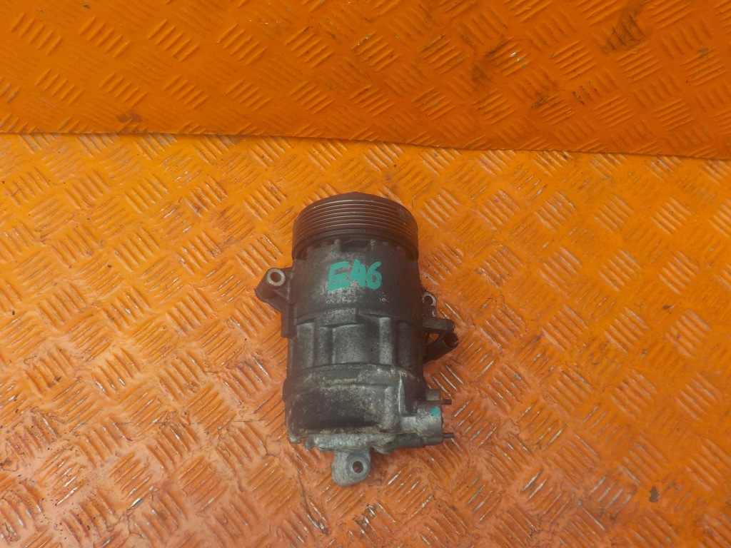 BMW E46 64526908660 SPREZARKA KLIMATYZACJI KLIMY - 7680520579 ...