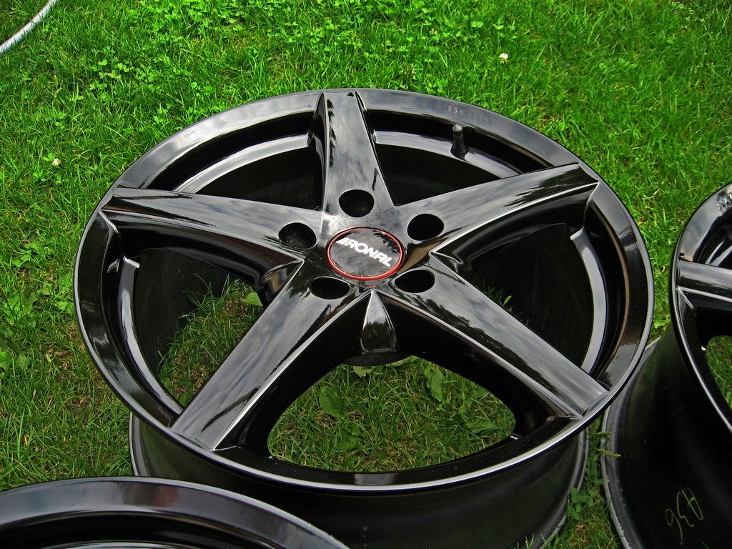 ALUFELGI 17' AUDI A6 C5 C6 C7 - 8J - ET35 - 5x112 - 7420310853 - oficjalne archiwum Allegro